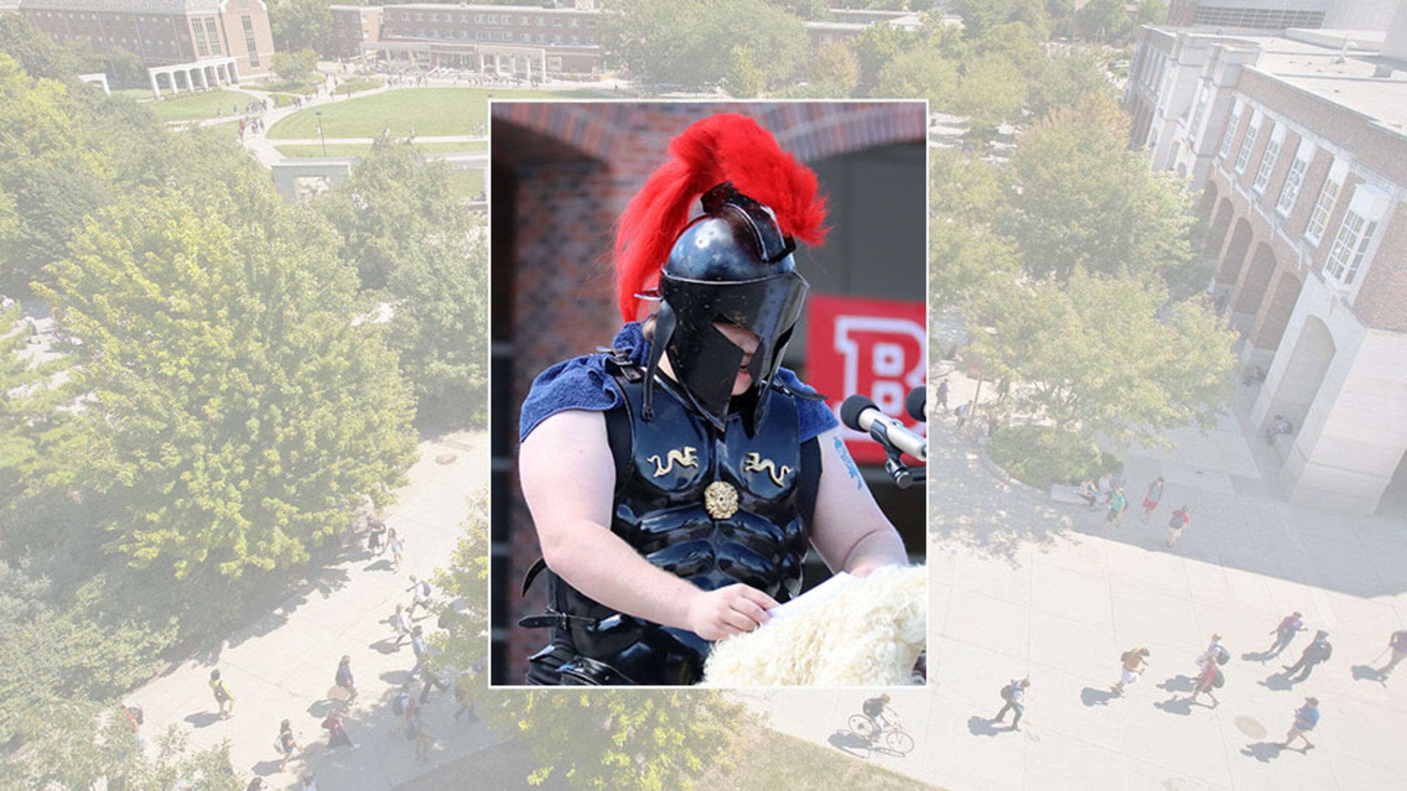 Meet William Roe | Department of Classics and Religious Studies | Nebraska