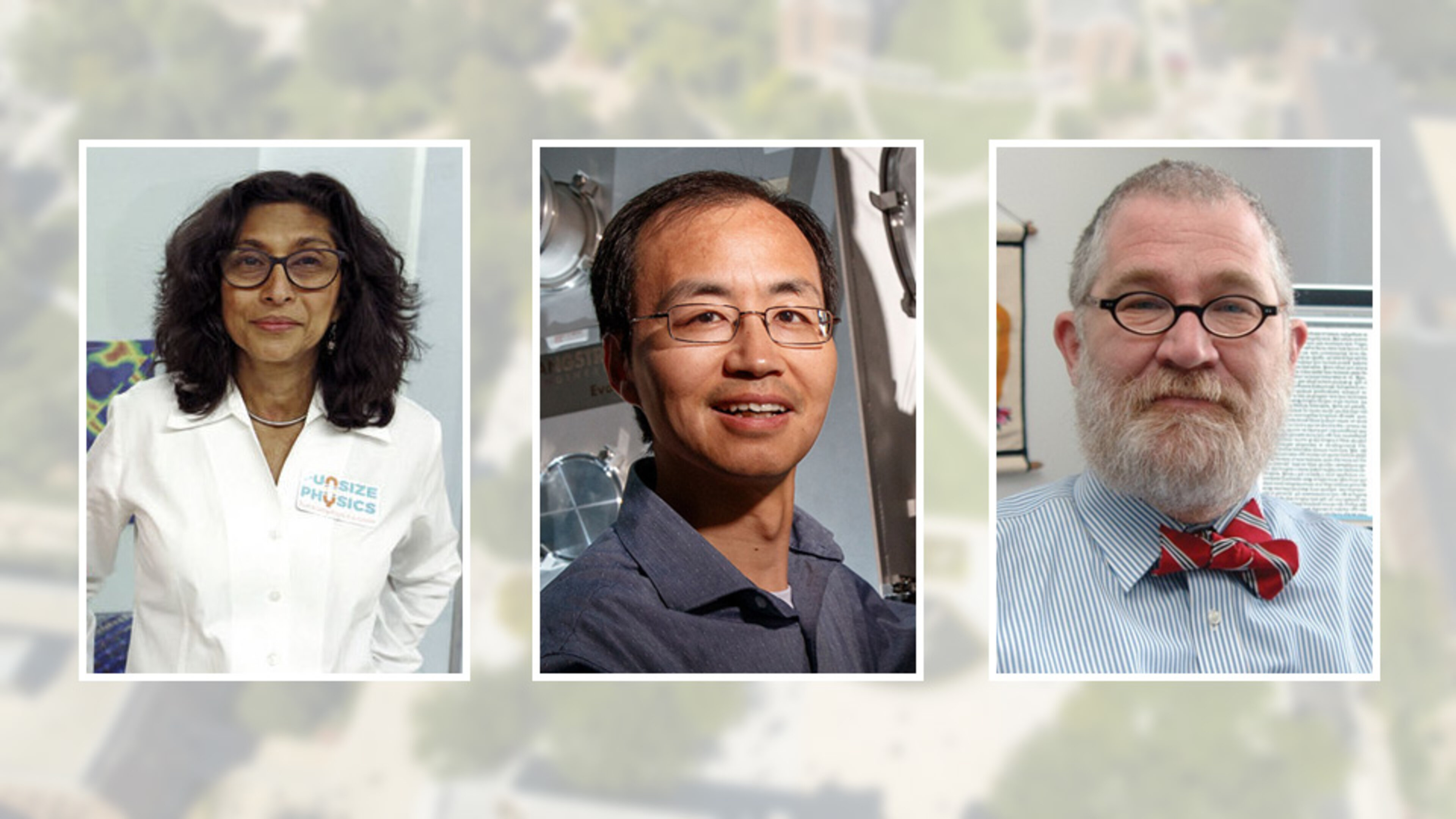 3 CAS professors share work at Faculty Research and Creative Activity ...