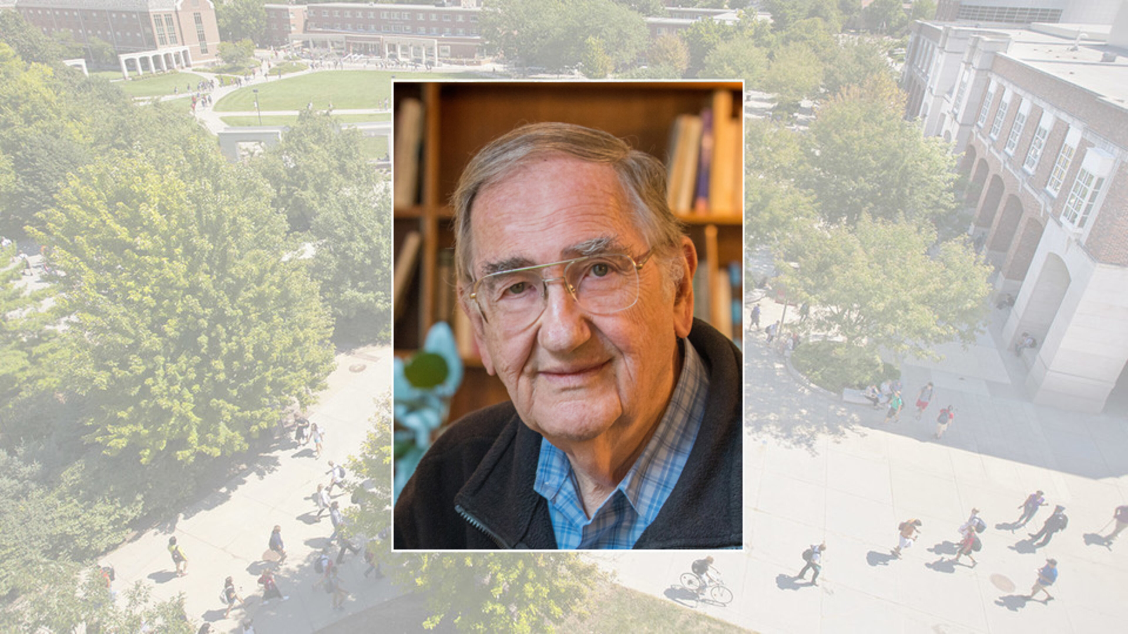 Remembering John Turner | Department of Classics and Religious Studies ...