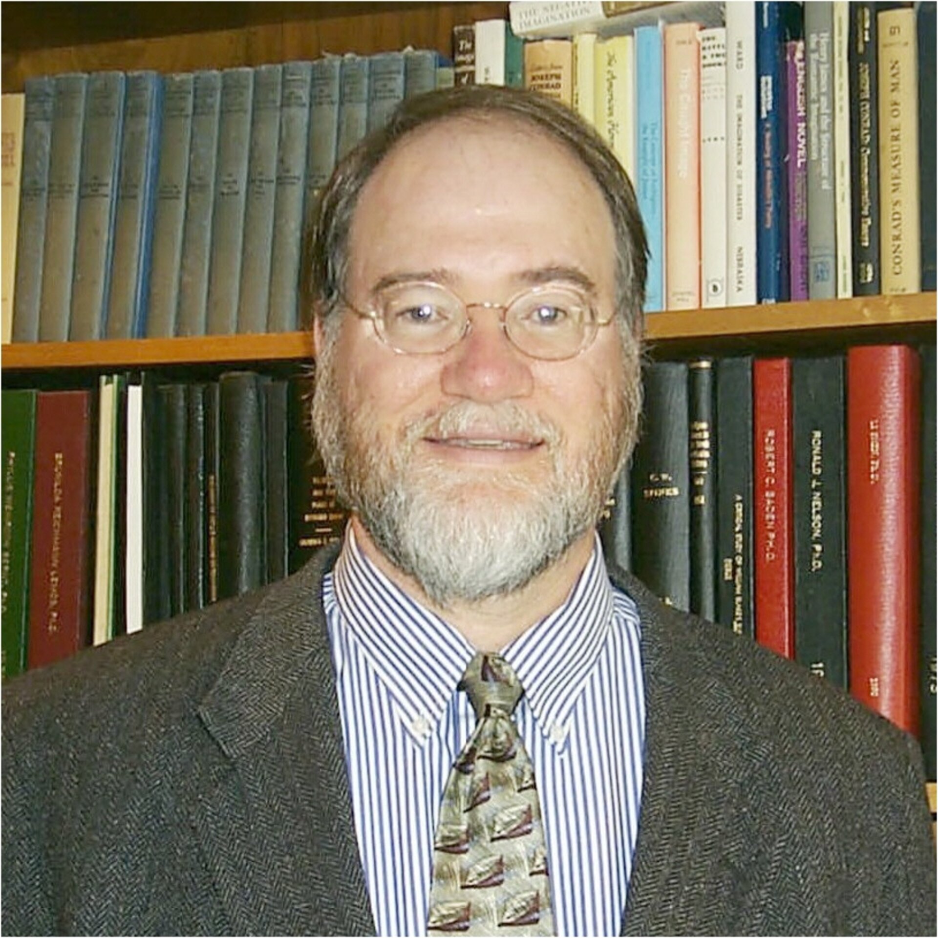 Robert Gorman | Department of Classics and Religious Studies | Nebraska