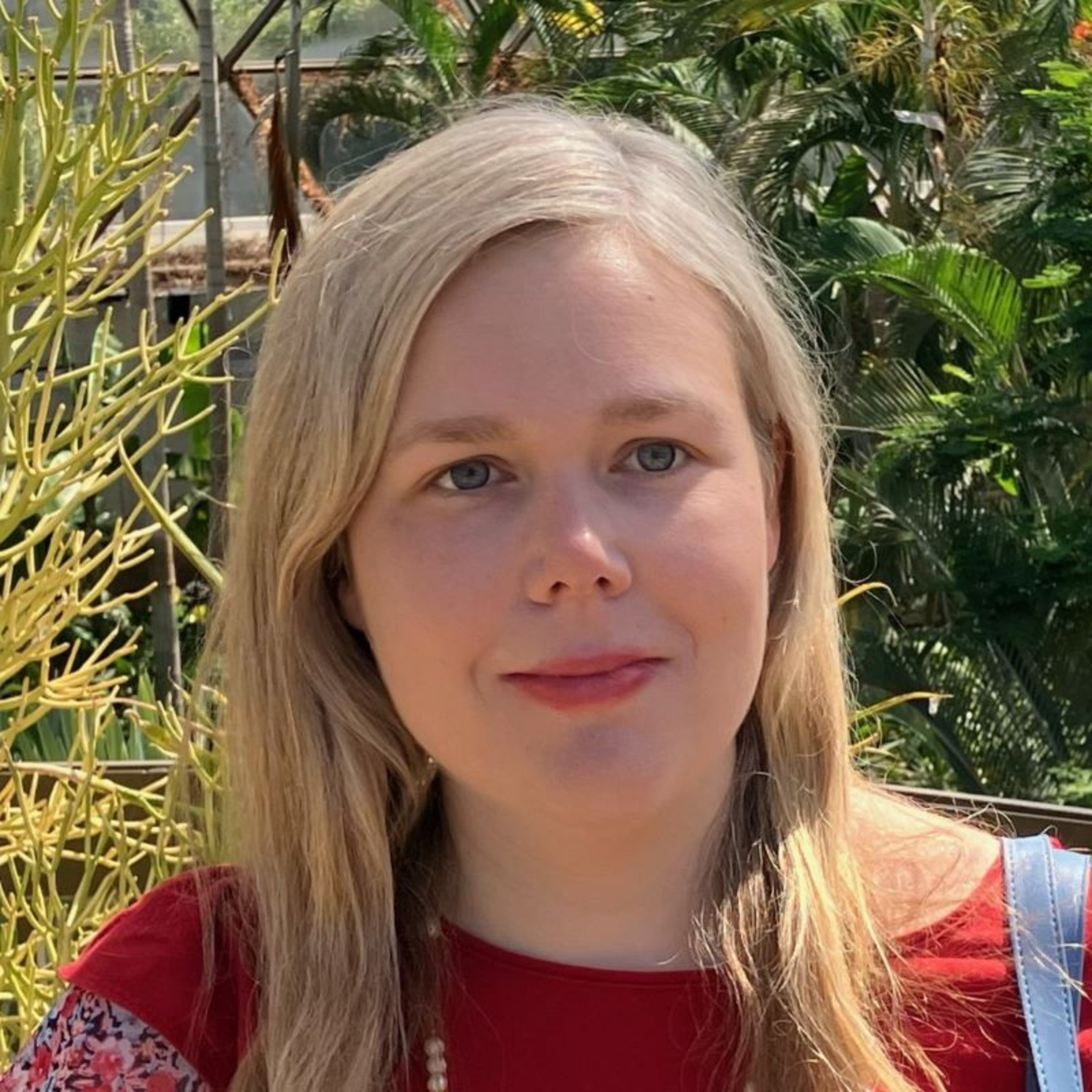 Morgan Palmer | Department of Classics and Religious Studies | Nebraska